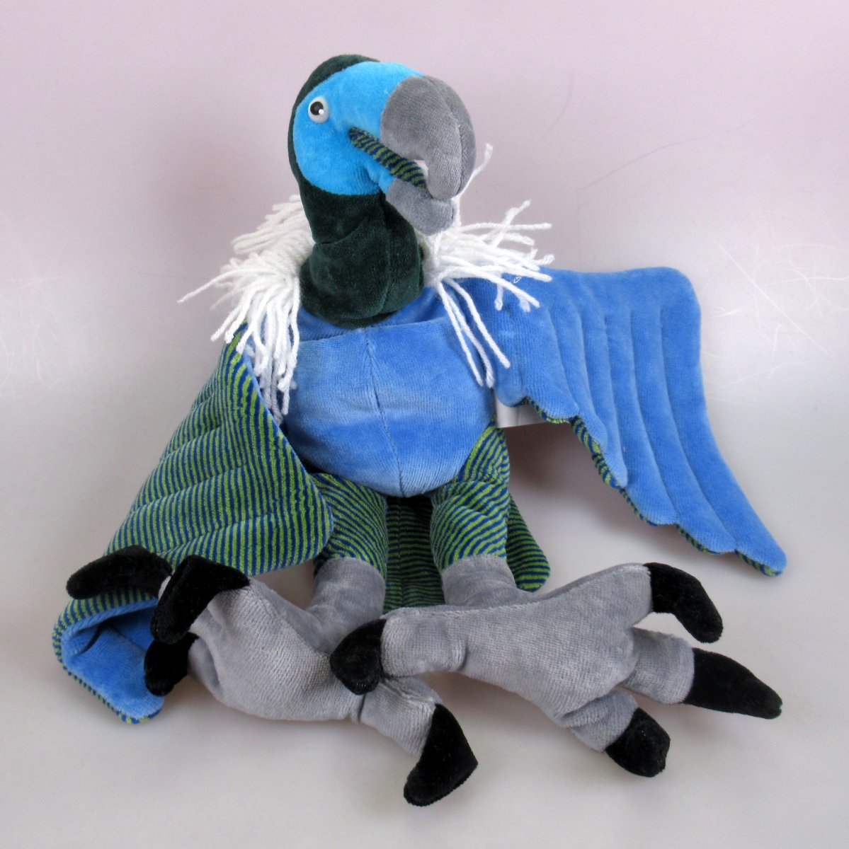 Geier - Der Pleitegeier | Perlsacktiere.de