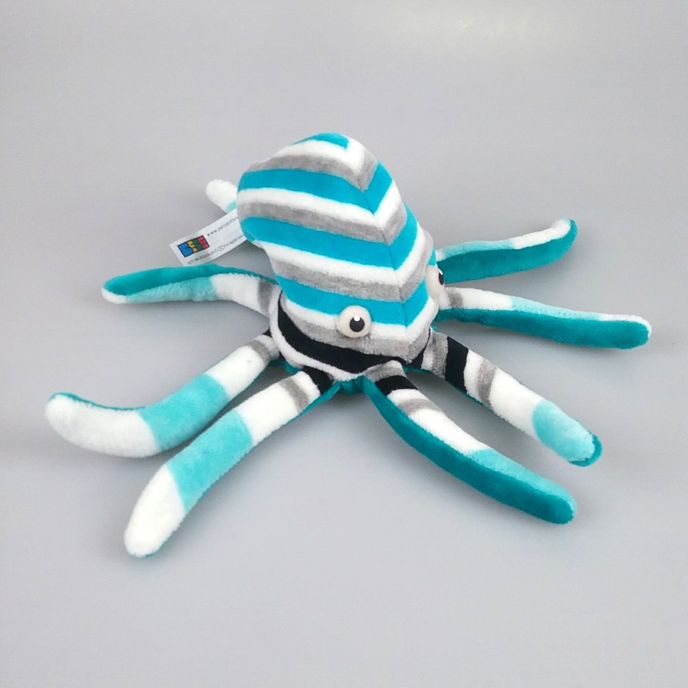 Krake - Andy Arbeit | K | A - Z | Perlsacktiere | Perlsacktiere.de