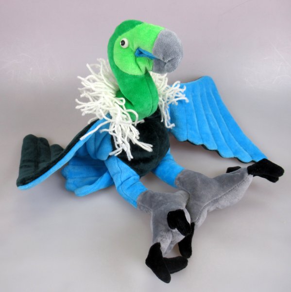 Geier - Der Pleitegeier | Perlsacktiere.de