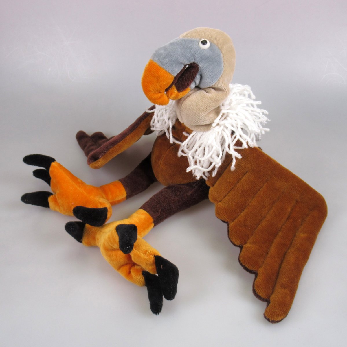 Geier - Der Pleitegeier | Perlsacktiere.de