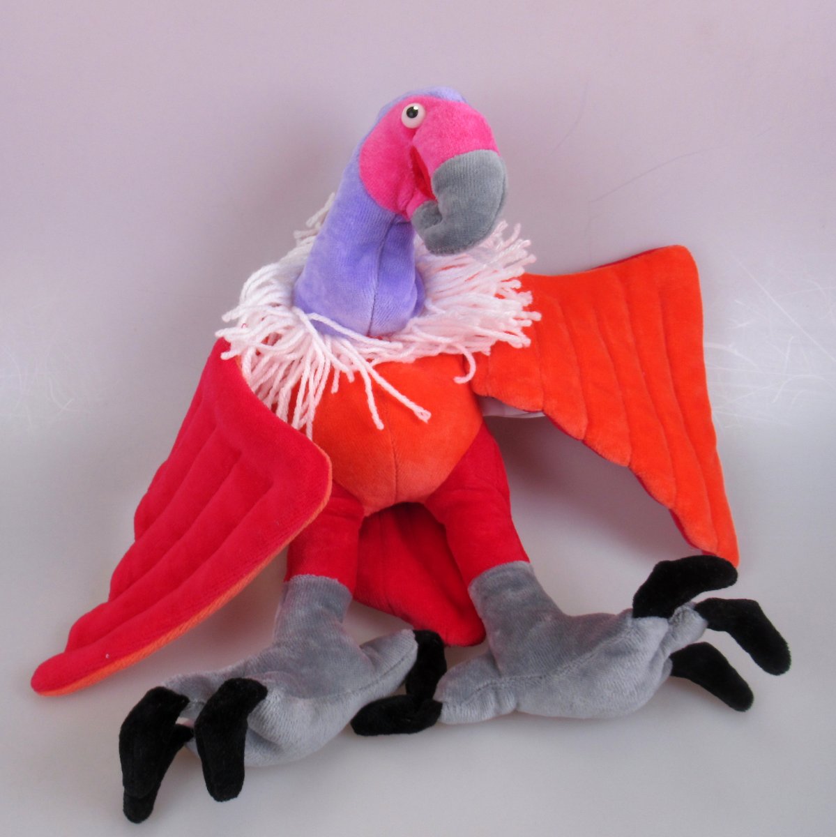 Geier - Der Pleitegeier | Perlsacktiere.de