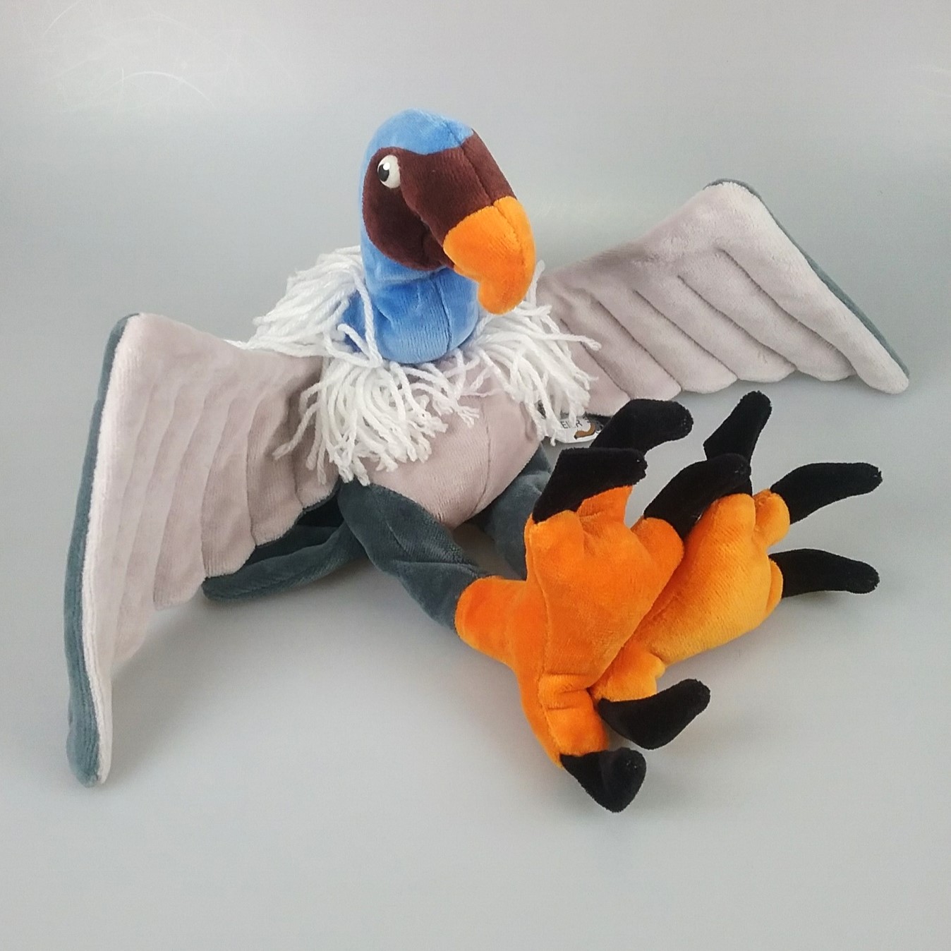 Geier - Der Pleitegeier | Perlsacktiere.de