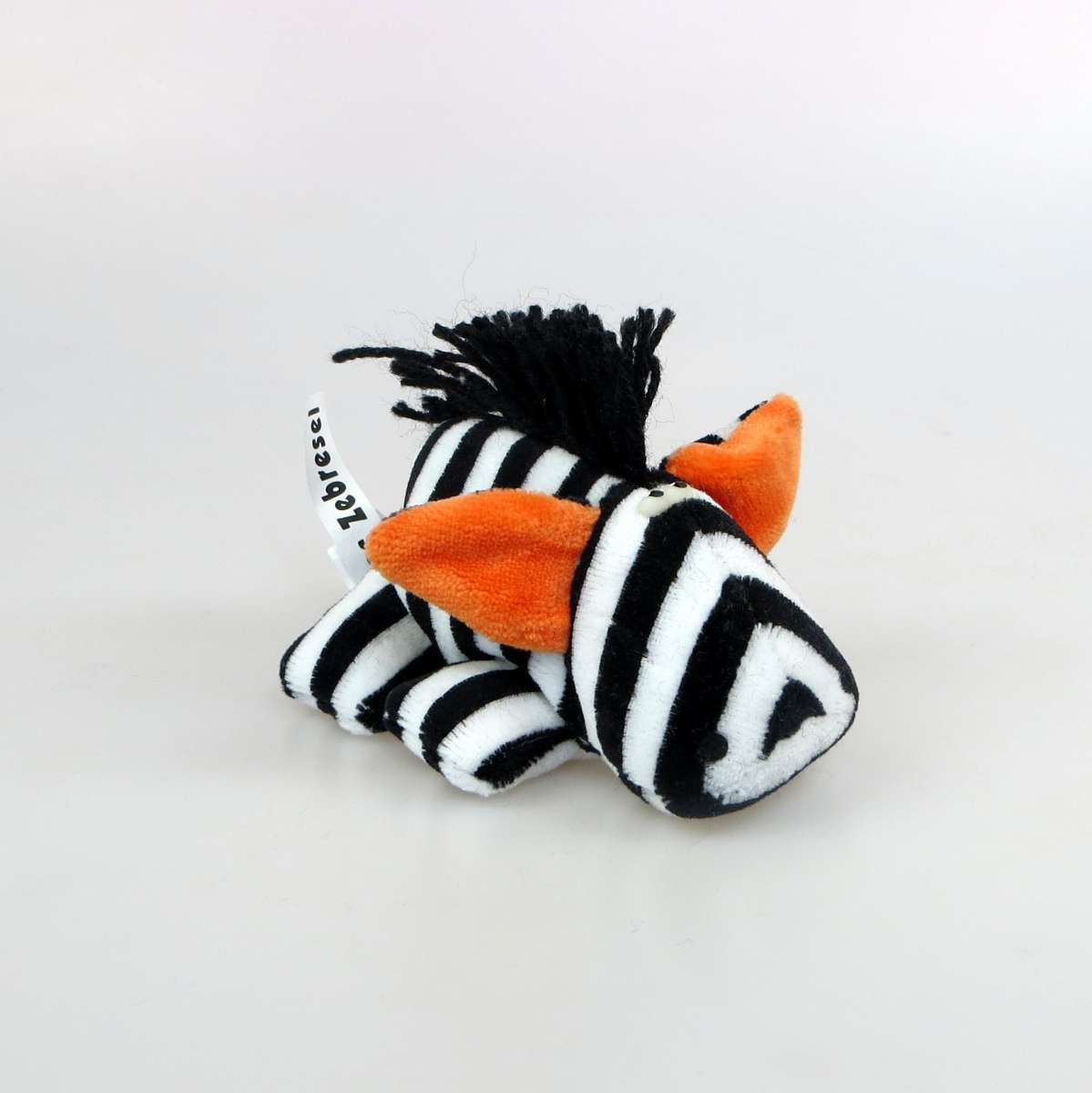 Zebra - Zebresel Jungtier | Z | A - Z | Perlsacktiere | Perlsacktiere.de