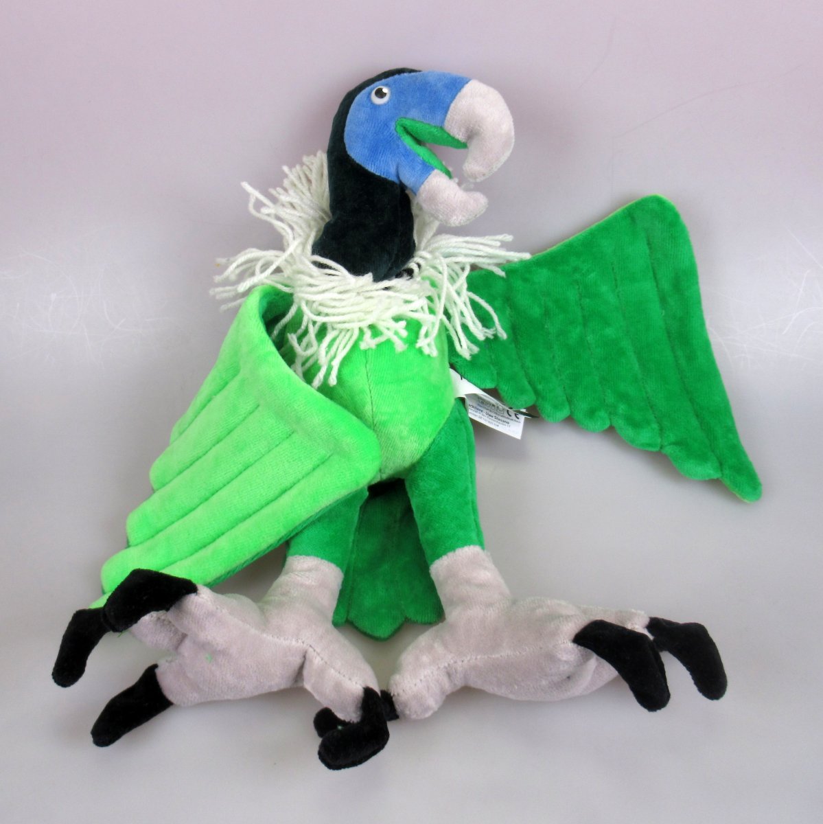 Geier - Der Pleitegeier | Perlsacktiere.de