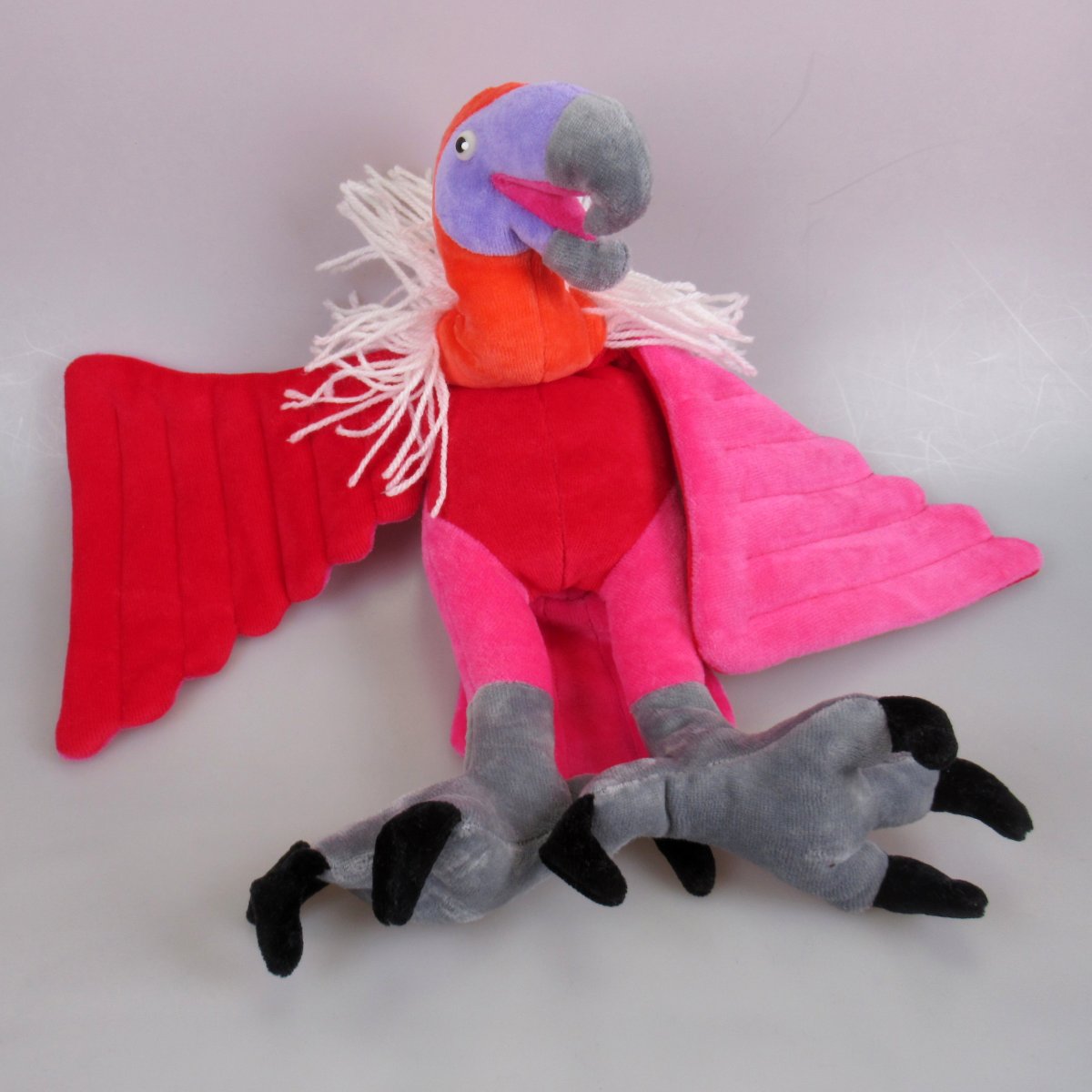 Geier - Der Pleitegeier | Perlsacktiere.de