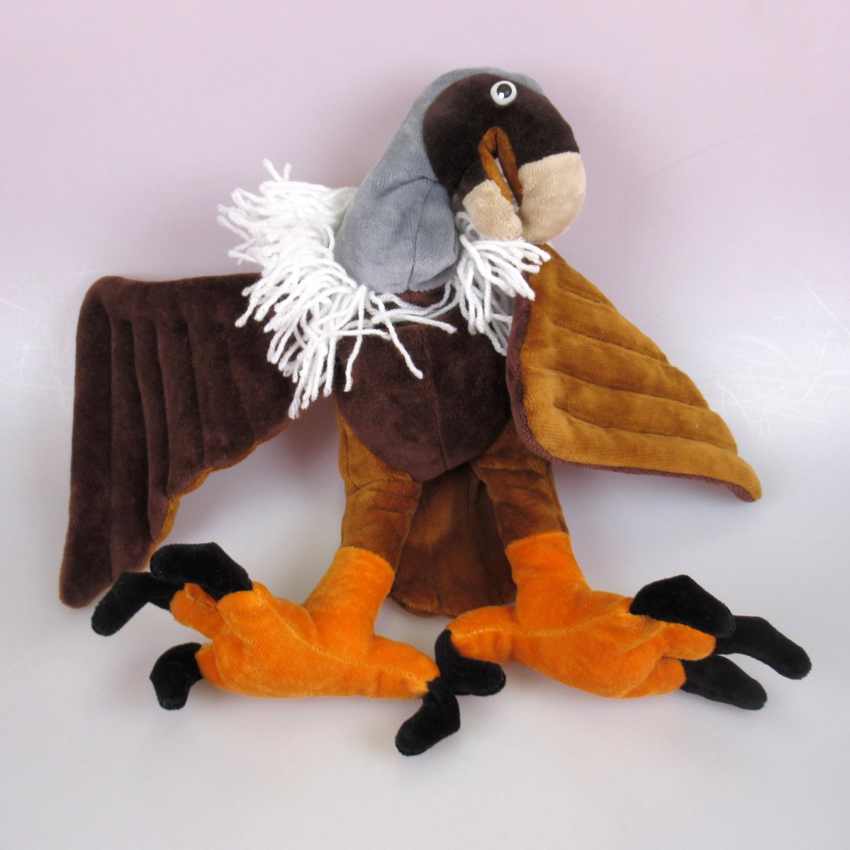 Geier - Der Pleitegeier | Perlsacktiere.de