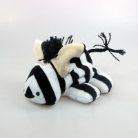 Zebra - Das Zebresel | Z | A - Z | Perlsacktiere | Perlsacktiere.de